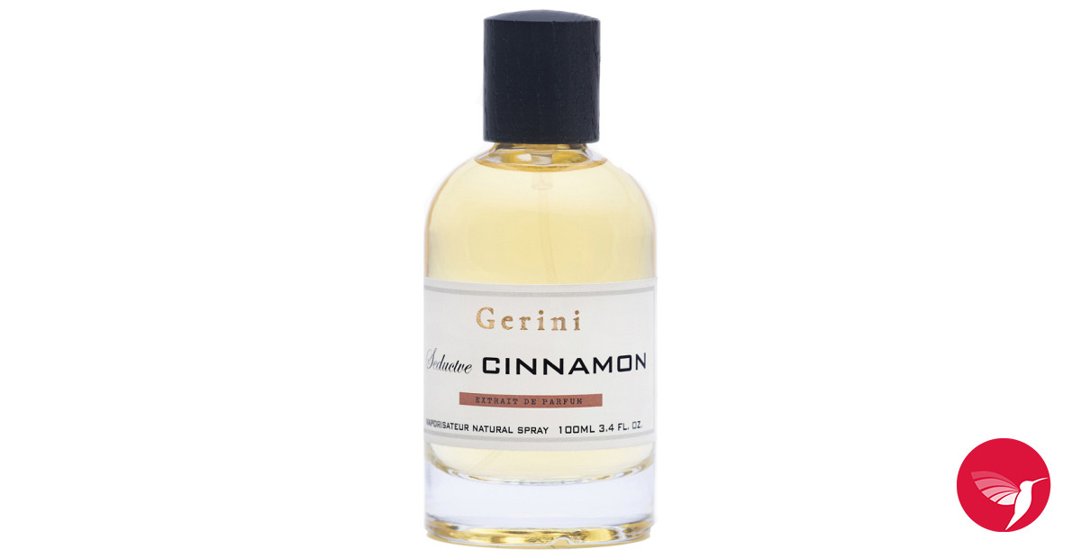 Seductive Cinnamon Gerini parfum - un parfum pour homme et femme 2019