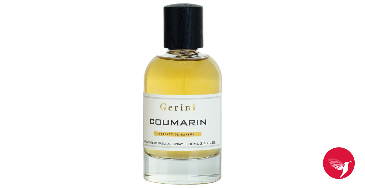 Coumarin Gerini Parfum - ein es Parfum für Frauen und Männer 2021