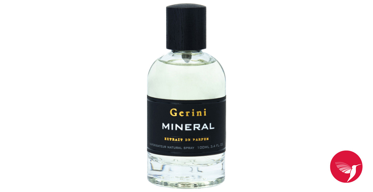 Mineral Gerini Parfum - ein neues Parfum für Frauen und Männer 2022