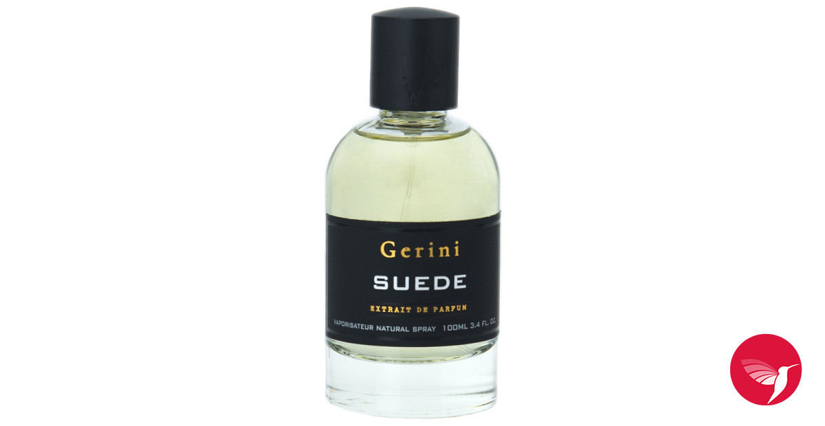 Suede Gerini parfum - un nouveau parfum pour homme et femme 2022