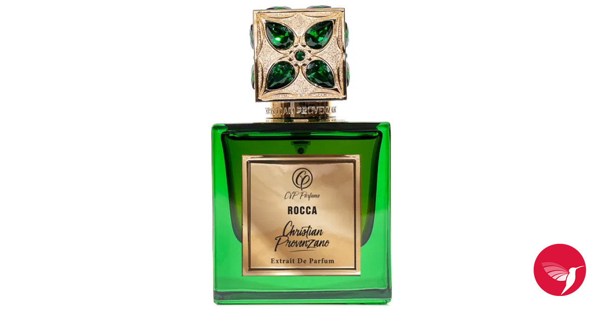 Rocca Extrait De Parfum Christian Provenzano Parfums parfum - un nou ...