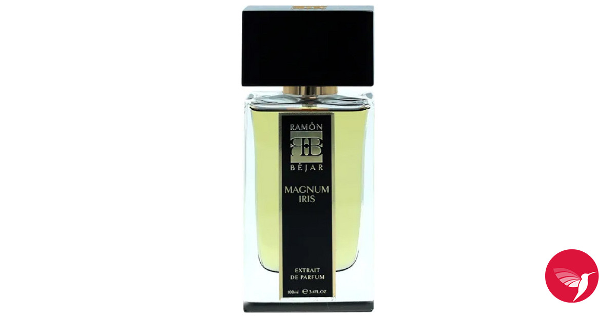 Magnum Iris Extrait de Parfum Ramón Béjar Parfum - ein neues Parfum für ...