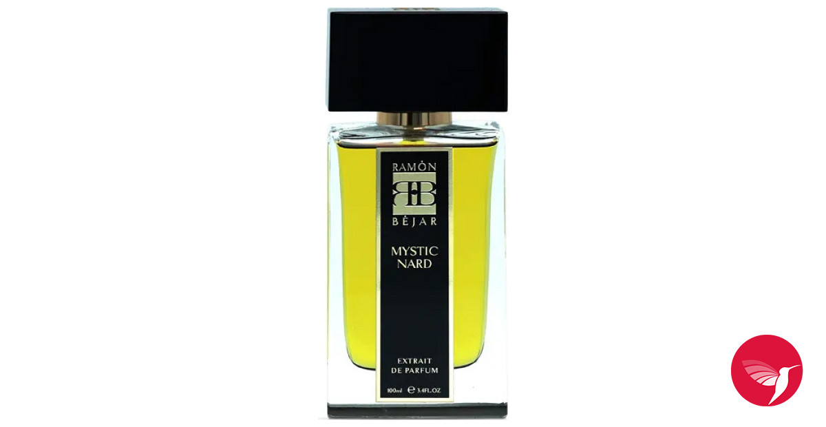 Mystic Nard Extrait de Parfum Ramón Béjar сүрчиг - a шинэ сүрчиг ...