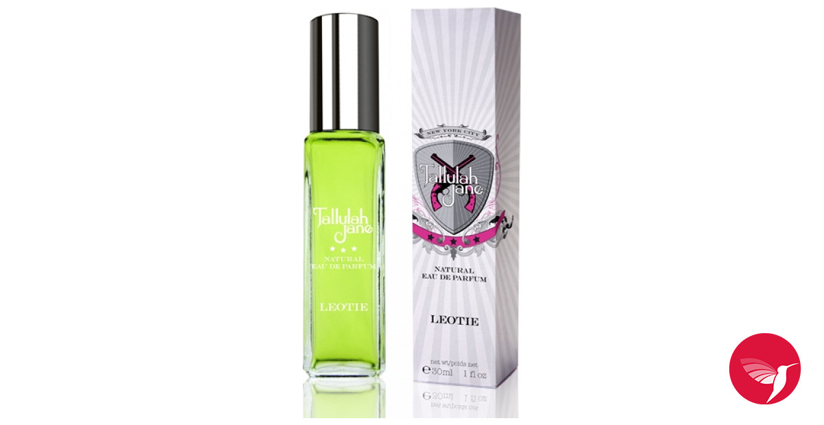 Leotie Tallulah Jane perfume - a fragrância Feminino 2010