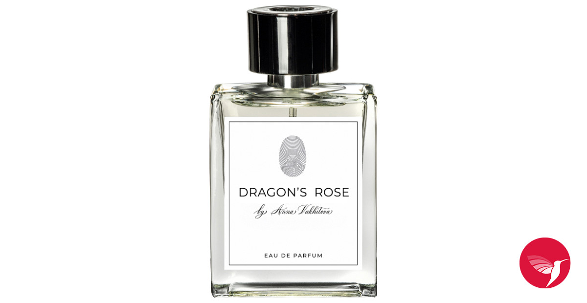Dragon's Rose Anna Vakhitova Perfumes perfume - a novo fragrância ...