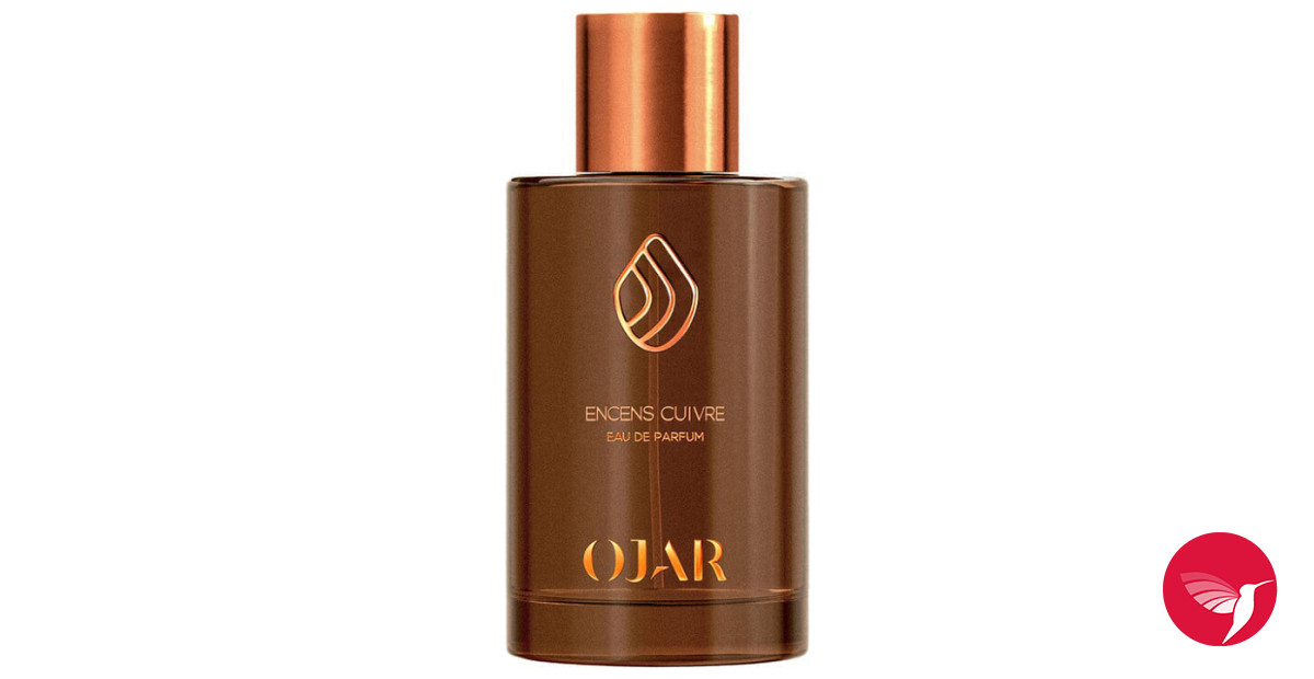 Encens Cuivre Eau de Parfum Ojar parfum - un nouveau parfum pour homme ...