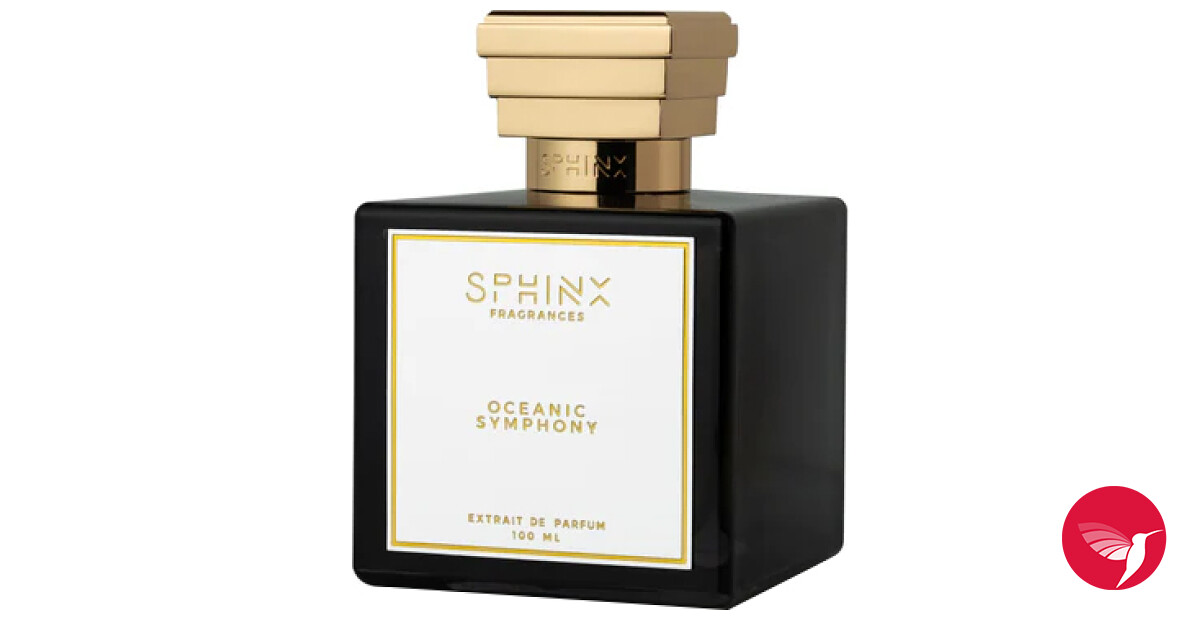 Oceanic Symphony Sphinx Fragrances Parfum - ein neues Parfum für Frauen ...