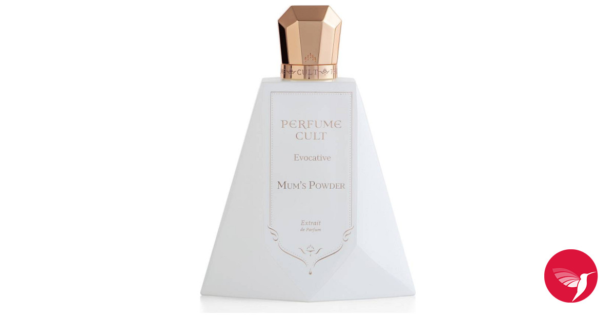 Mum’s Powder Perfume Cult аромат — новый аромат для женщин 2023