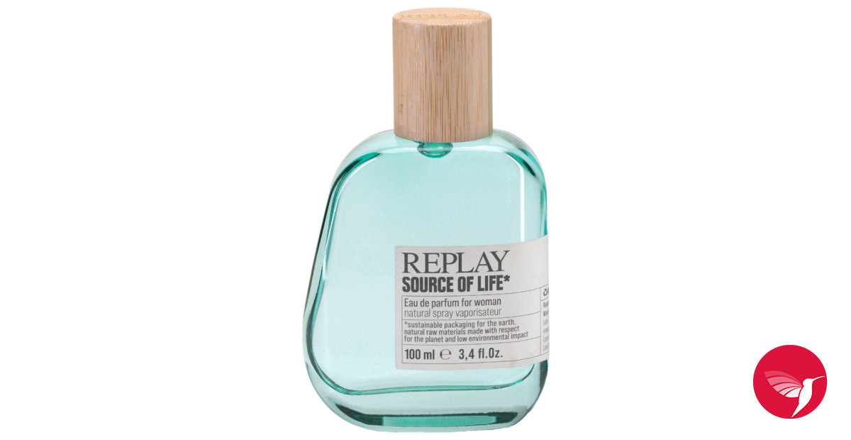 Source of Life Woman Replay parfem - novi parfem za žene 2023