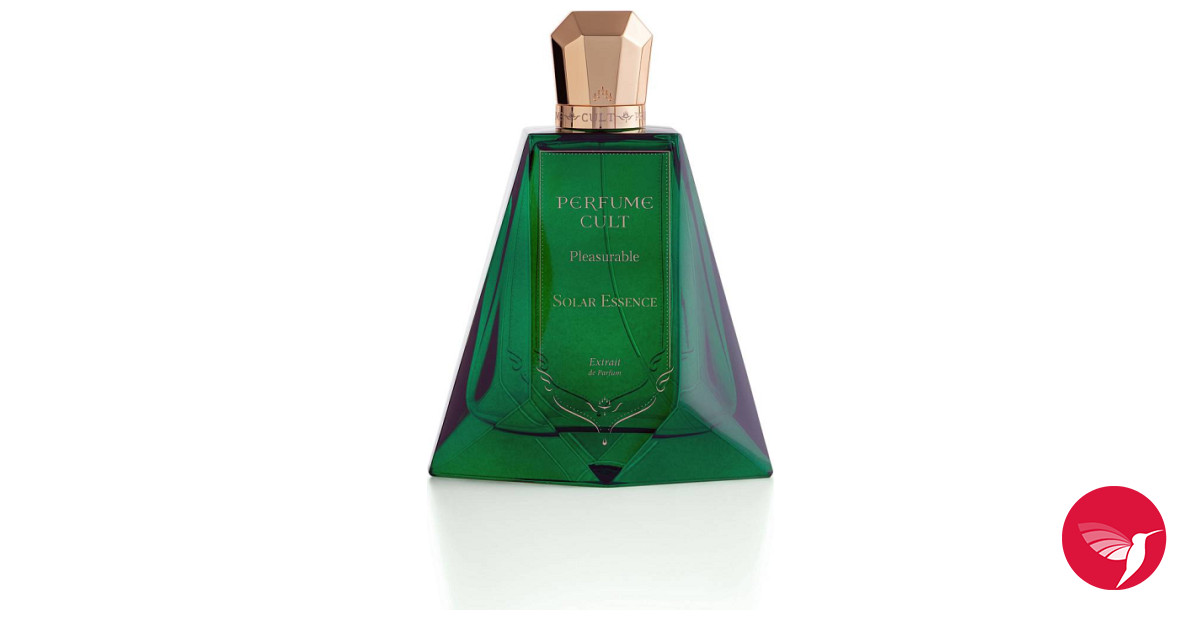 Solar Essence Perfume Cult 香水 - 一款 2023年 新的 中性 香水