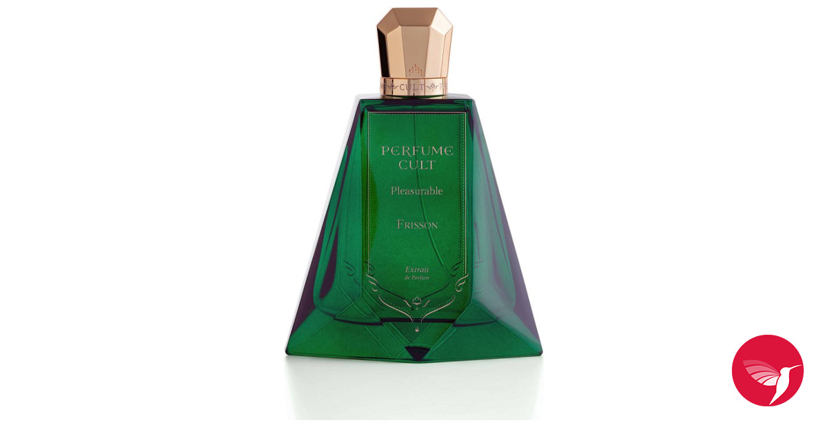 Frisson Perfume Cult 香水 - 一款 2023年 新的 中性 香水