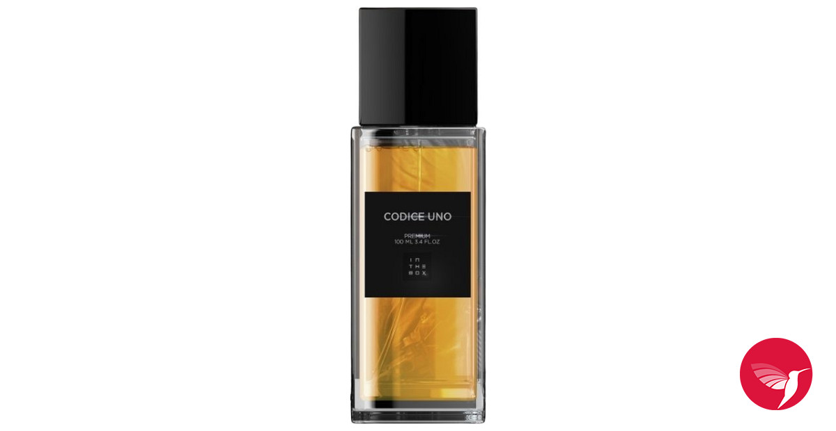 Codice Uno In The Box Cologne - ein neues Parfum für Männer 2023