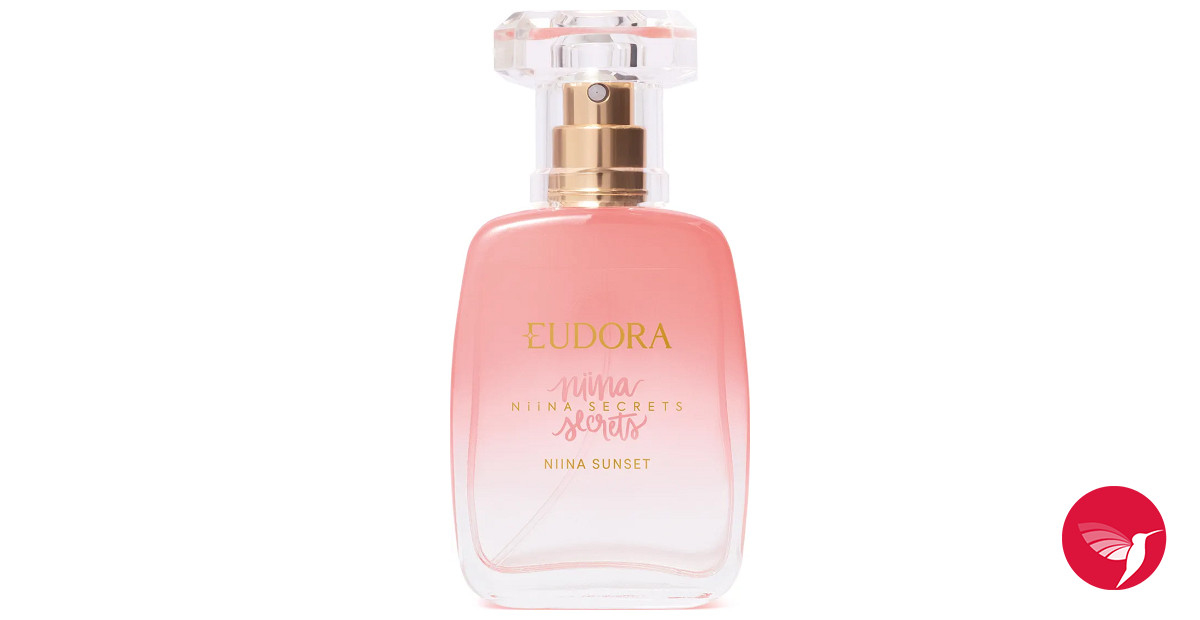 Niina Secrets Sunset Eudora άρωμα - ένα νέο άρωμα για γυναίκες 2023