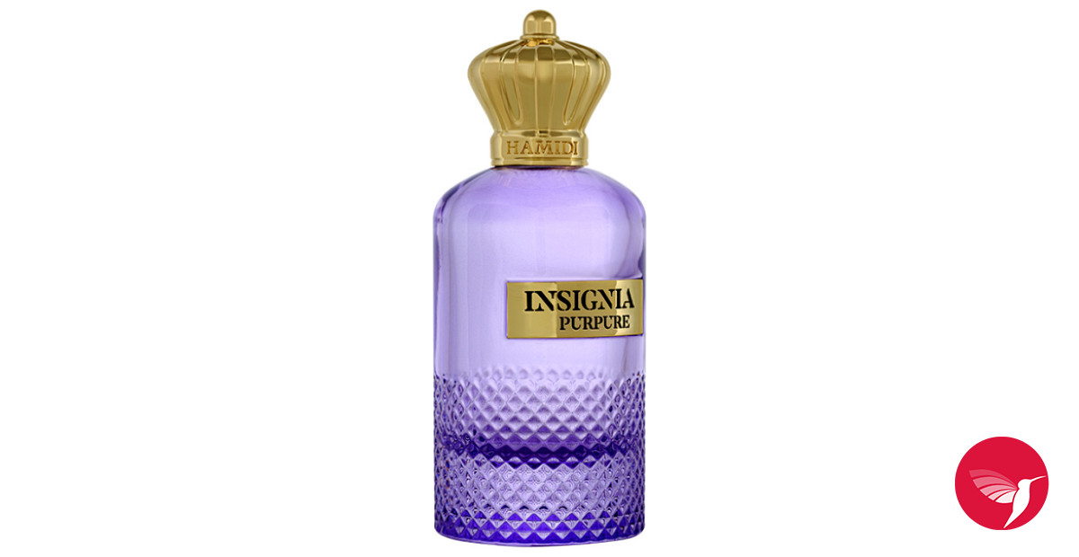 Insignia Purpure Hamidi parfum - un nouveau parfum pour homme et femme 2023