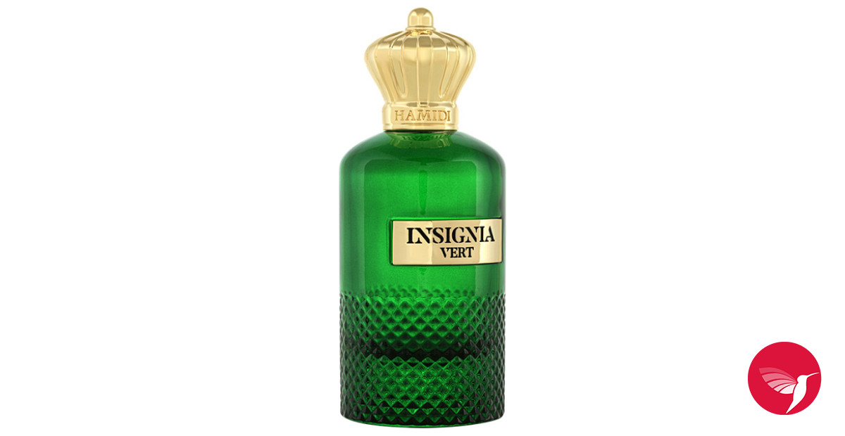 Insignia Vert Hamidi parfum - un nouveau parfum pour homme et femme 2023
