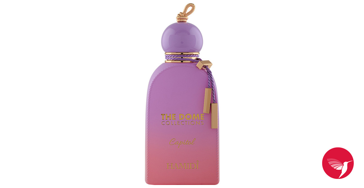 Capitol Hamidi Parfum Een Nieuwe Geur Voor Dames En Heren 2023