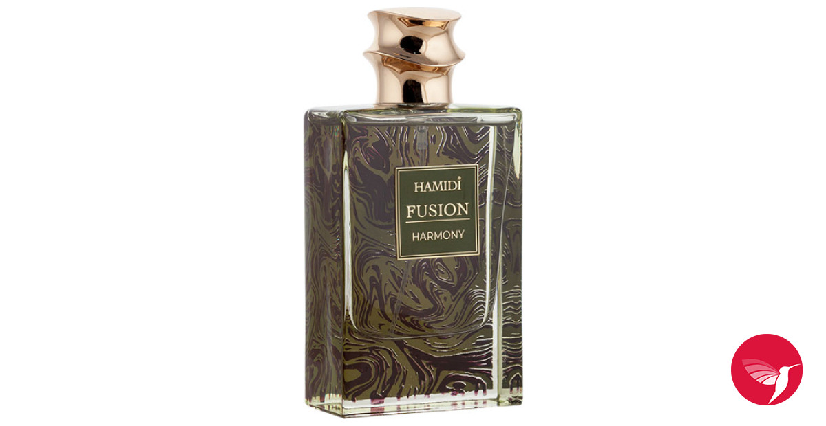 Harmony Hamidi عطر - a جديد fragrance للنساء 2023