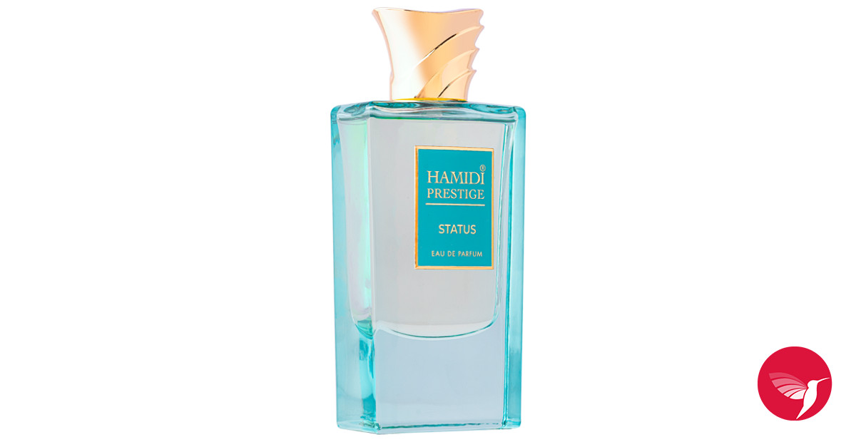 Status Hamidi Parfum Een Nieuwe Geur Voor Dames En Heren 2023