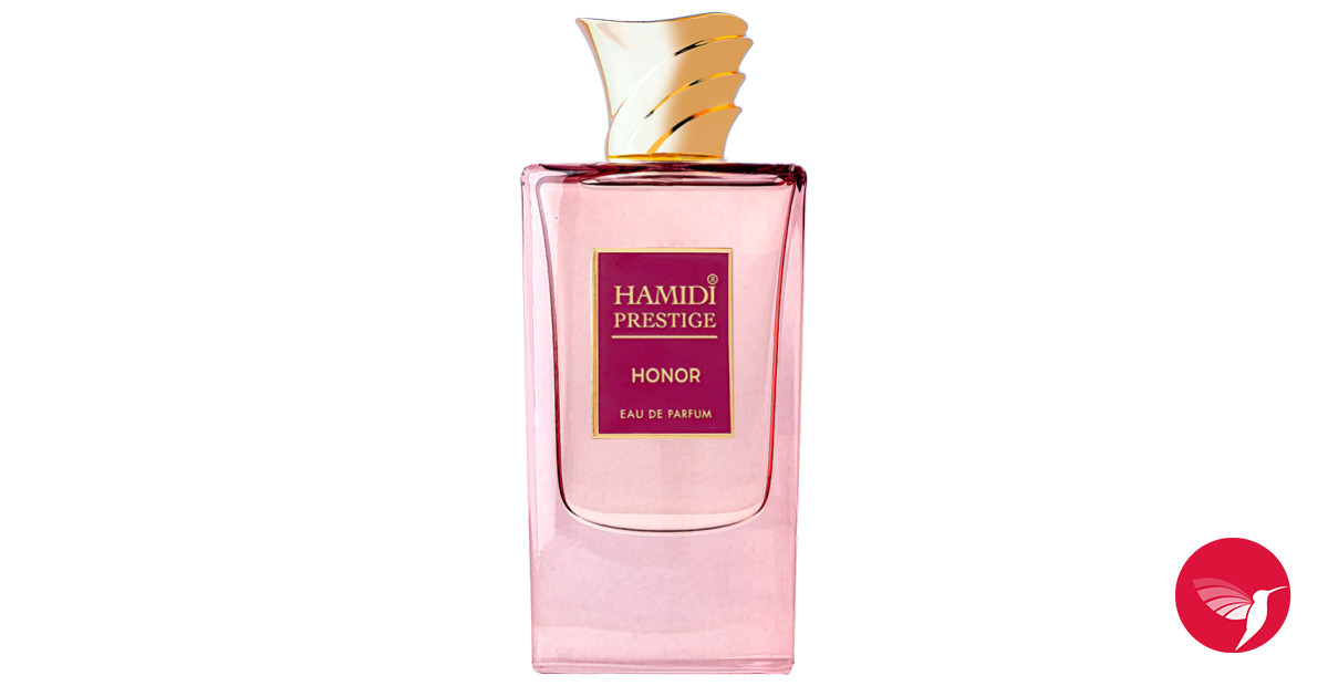 Honor Hamidi parfum - un nouveau parfum pour homme et femme 2023