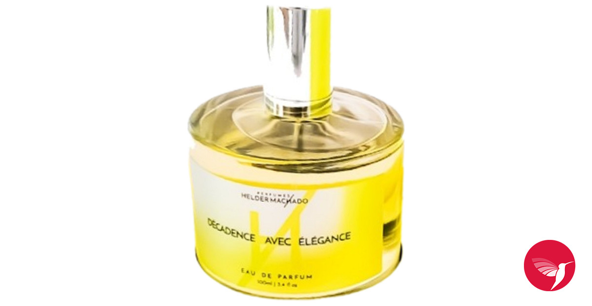 Décadence Avec Élégance Helder Machado Perfumes сүрчиг - a шинэ сүрчиг ...
