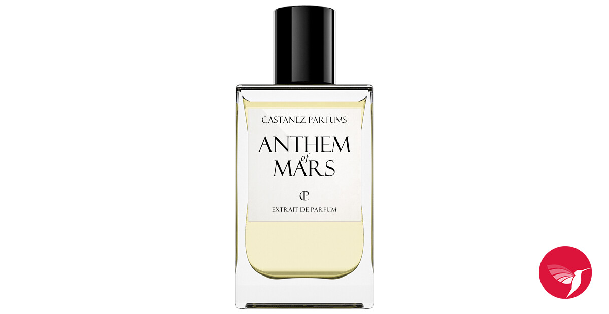 Anthem of Mars Castanez Parfums - una novità fragranza unisex 2023