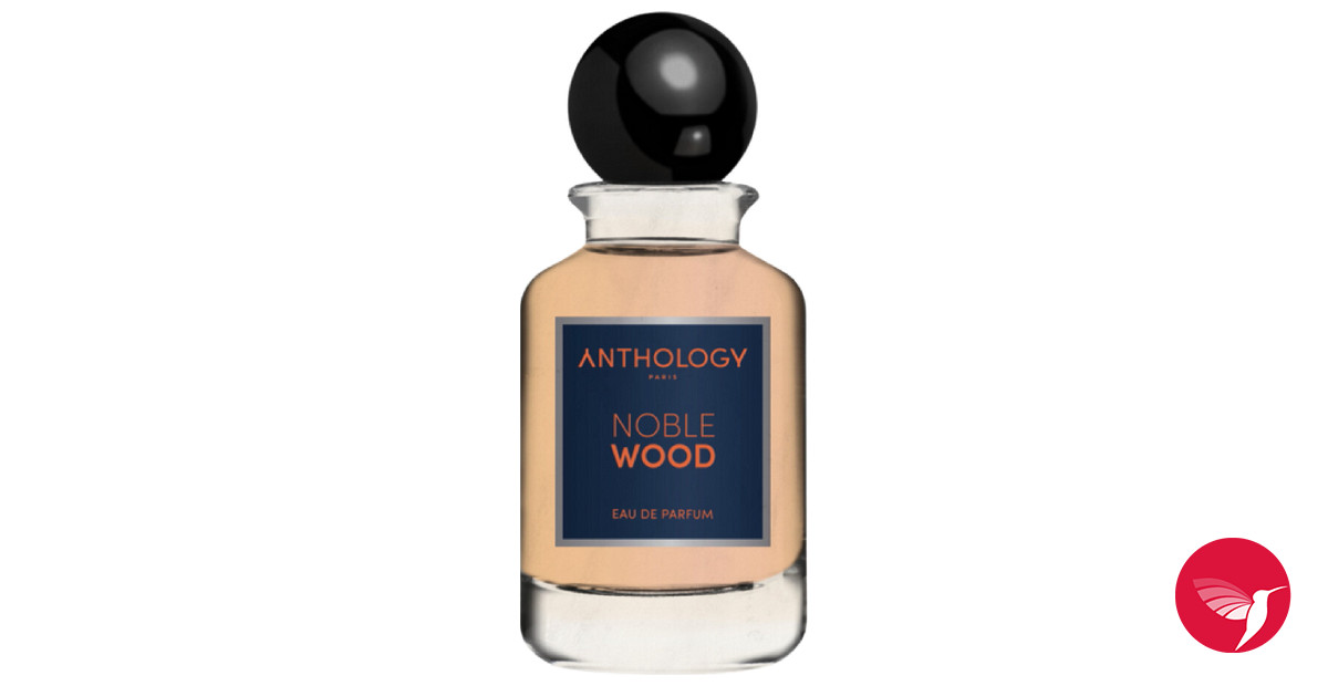 Noble Wood Anthology одеколон — новый аромат для мужчин 2023