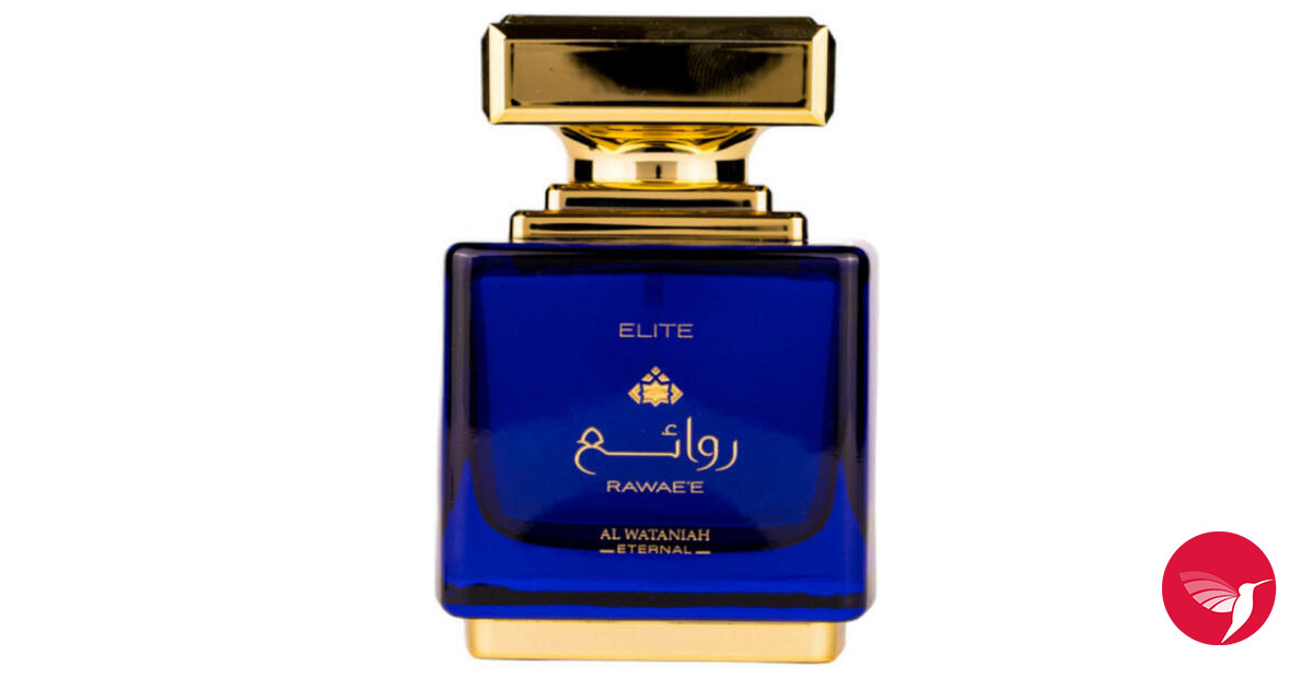 Rawae'e Elite Al Wataniah - una fragranza da uomo 2021
