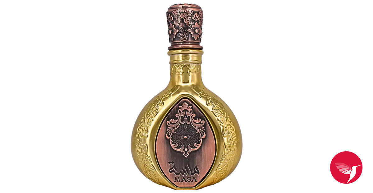 Masa Lattafa Perfumes - una novità fragranza unisex 2023