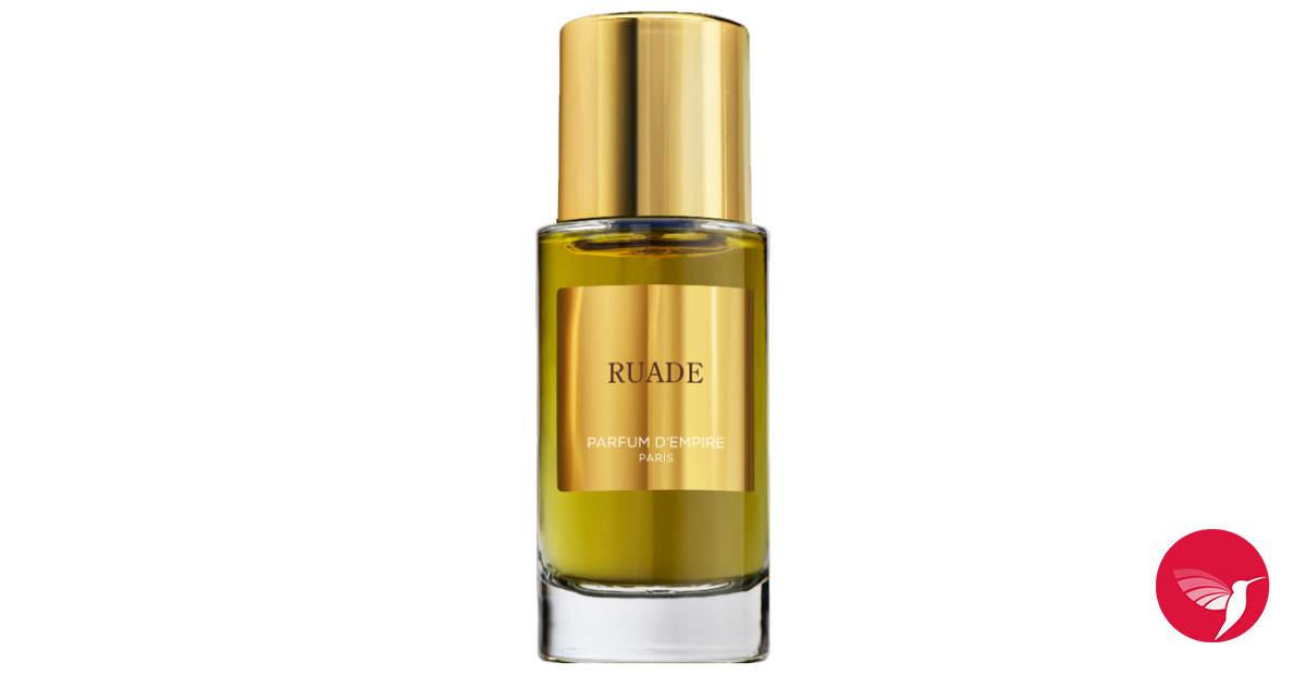 Ruade Parfum d'Empire parfum - een nieuwe geur voor dames en heren 2023