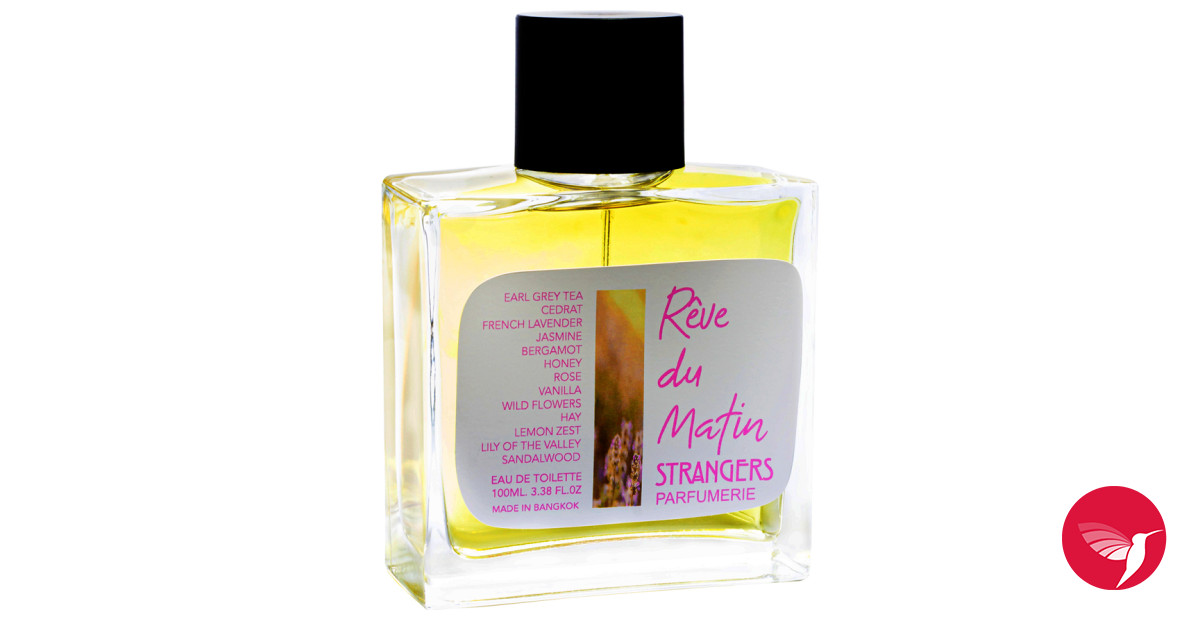 Rêve Du Matin Strangers Parfumerie parfum - een nieuwe geur voor dames ...