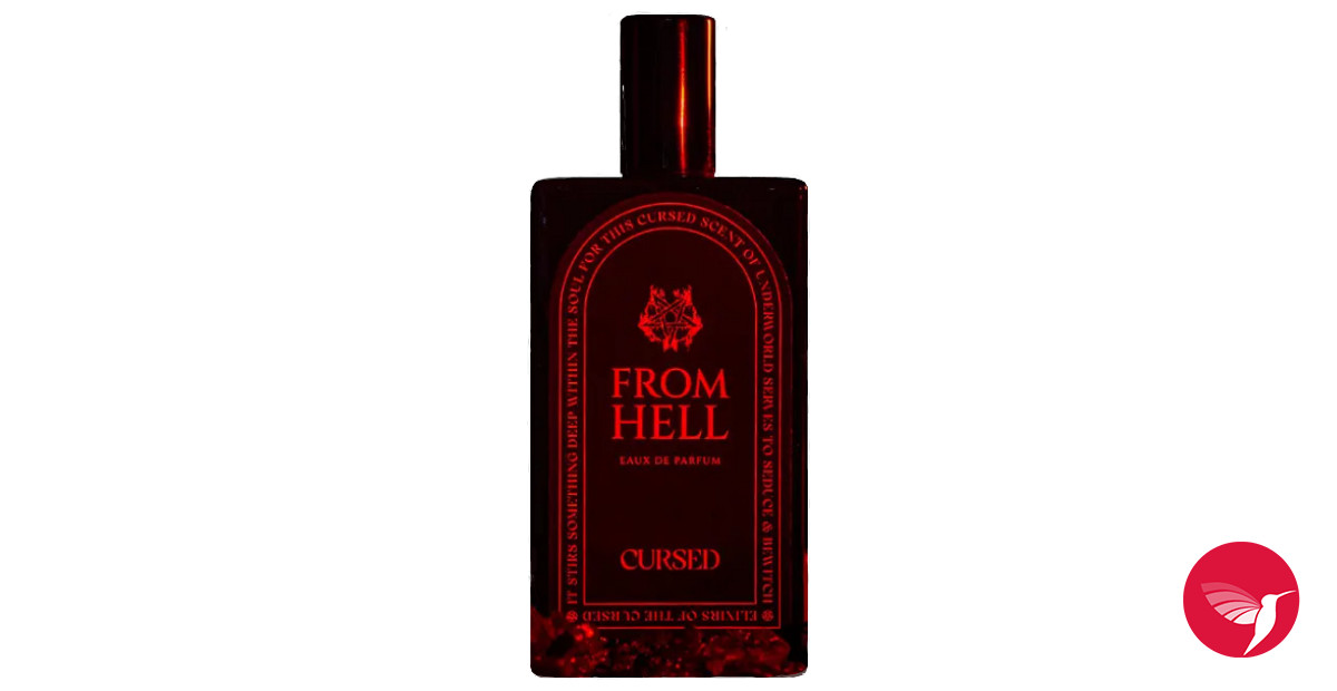 From Hell Cursed zapach - to nowe perfumy dla mężczyzn 2023
