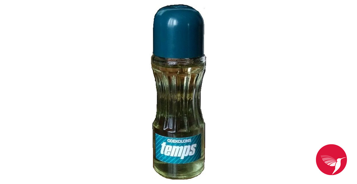 Temps Dzintars Cologne - un parfum pour homme 1994