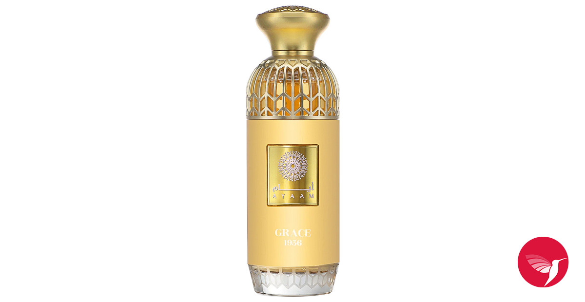 Grace 1956 Ayaam Perfumes parfum - un nouveau parfum pour homme et ...