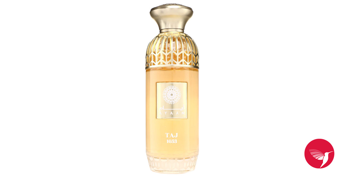 Taj 1653 Ayaam Perfumes عطر - a جديد fragrance للجنسين 2023