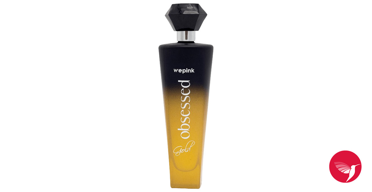 Obsessed Gold We Pink άρωμα - ένα νέο άρωμα για γυναίκες 2023