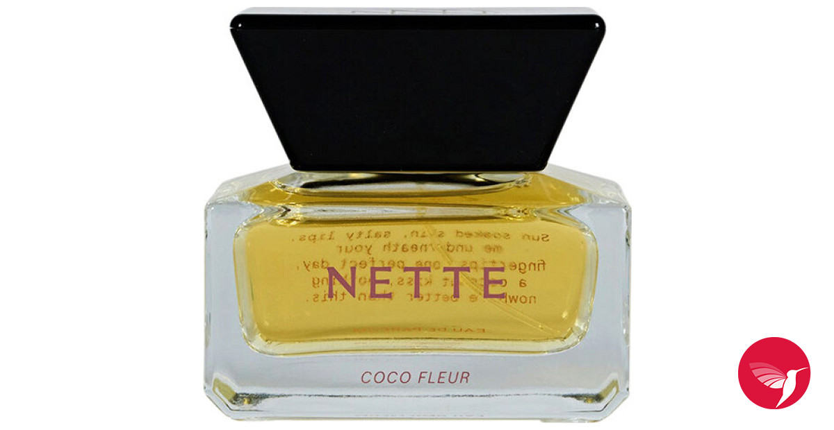 Coco Fleur Nette fragancia - una nuevo fragancia para Hombres y Mujeres 2023