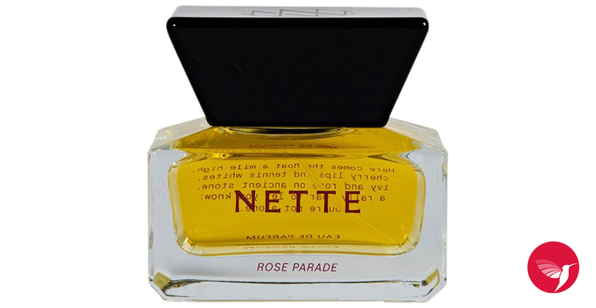 Rose Parade Nette - una novità fragranza unisex 2023
