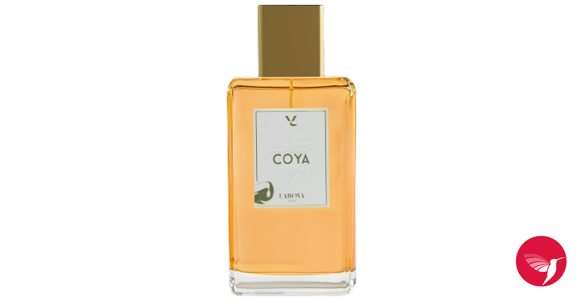 Coya Laboya Paris fragancia - una nuevo fragancia para Hombres y ...