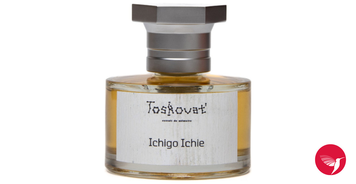 Ichigo Ichie Toskovat' - una novità fragranza unisex 2023