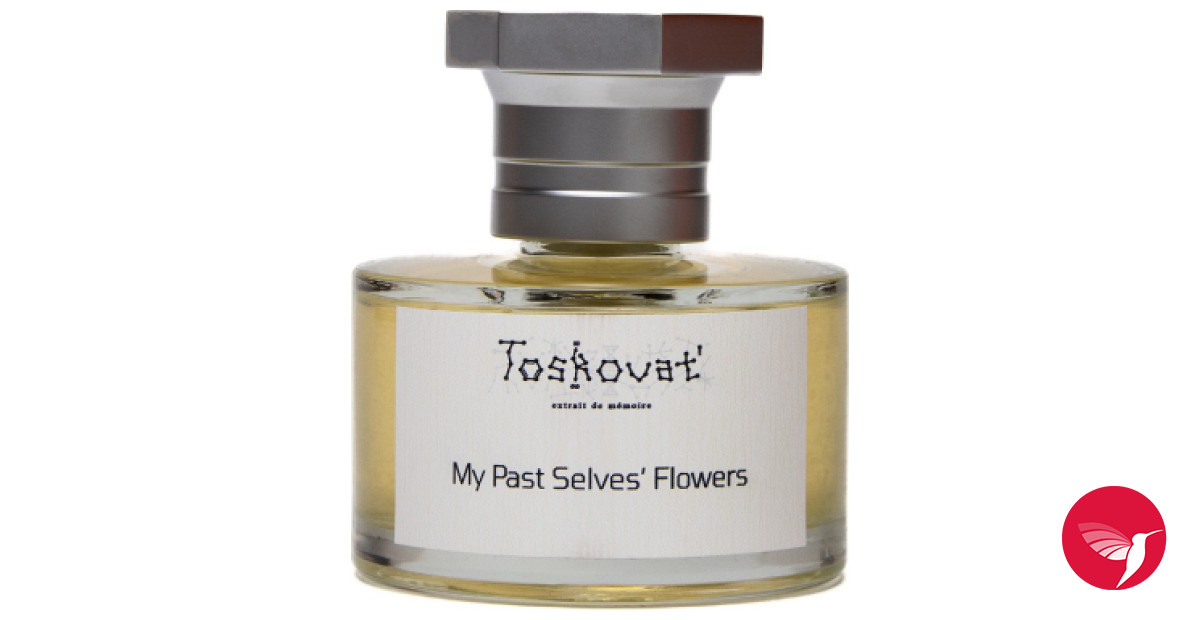 My Past Selves' Flowers Toskovat' 香水 - 一款 2023年 新的 中性 香水 My Past Selves' Flowers Toskovat' 香水 - 一款 2023年 新的 中性 香水