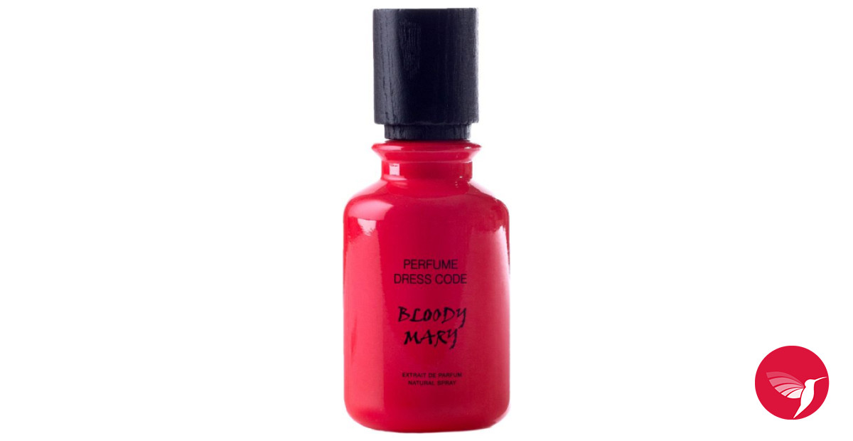 Bloody Mary Perfume Dress Code Parfum - ein neues Parfum für Frauen und ...