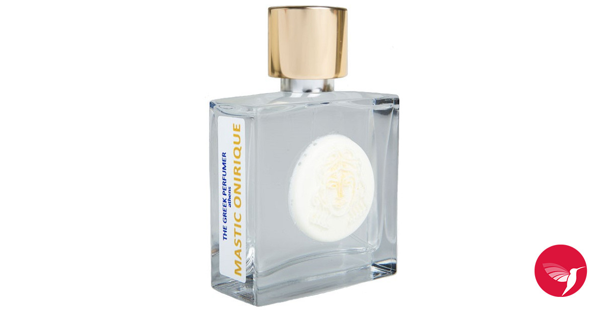 Mastic Onirique The Greek Perfumer parfum - un nouveau parfum pour ...