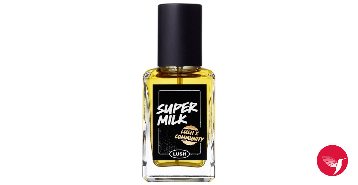 Super Milk Lush άρωμα - ένα νέο άρωμα για γυναίκες και άνδρες 2023