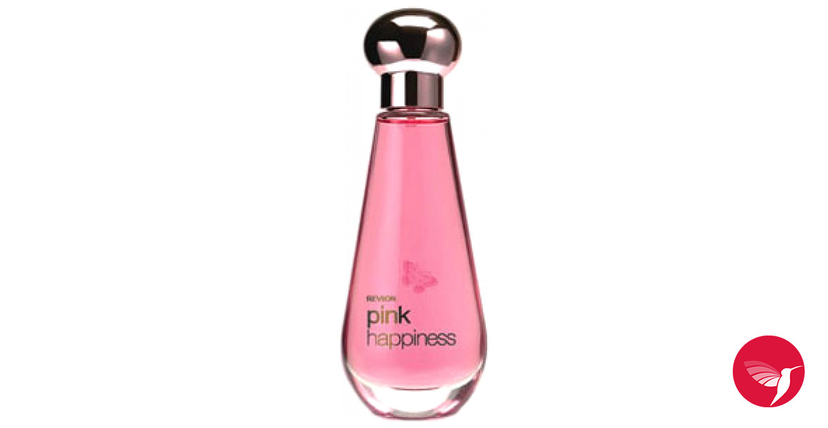 Pink Happiness Revlon - una fragranza da donna