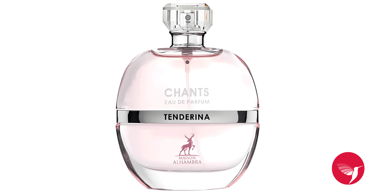 Chants Tenderina Maison Alhambra perfume - a fragrância Feminino 2022