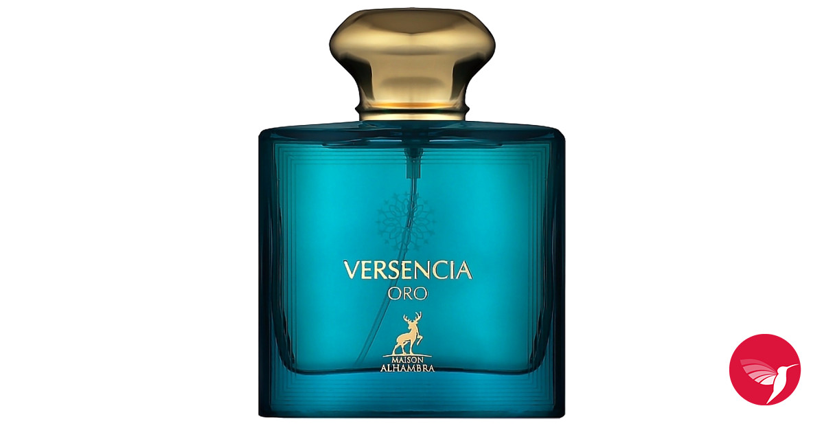 Versencia Oro Maison Alhambra Cologne - un parfum pour homme 2022