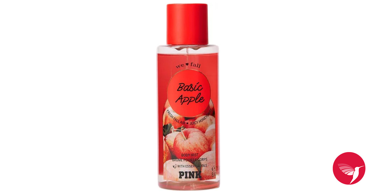Pink Basic Apple Victoria's Secret parfum - un parfum pour femme 2021