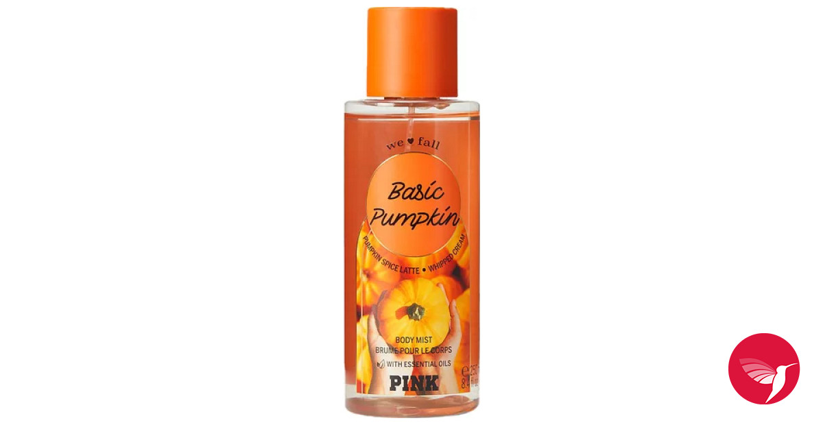 Pink Basic Pumpkin Victoria's Secret άρωμα - ένα άρωμα για γυναίκες 2021