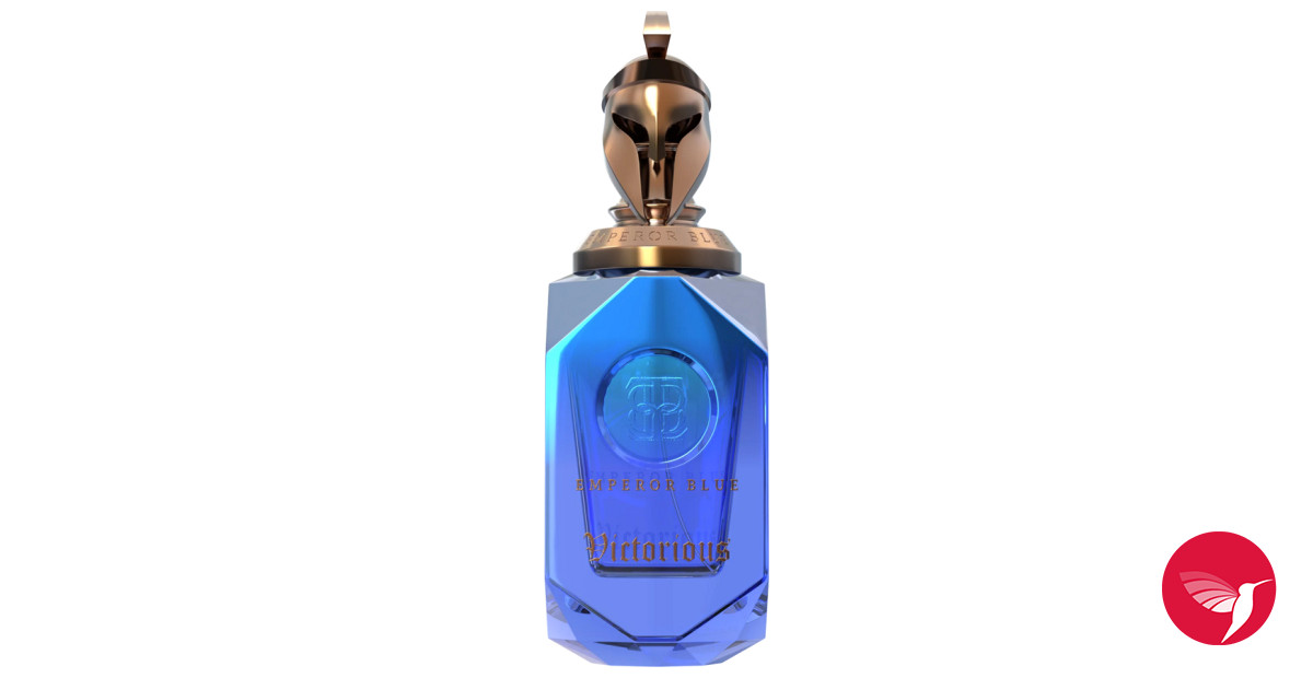 Victorious Emperor Blue Cologne - ein neues Parfum für Männer 2024