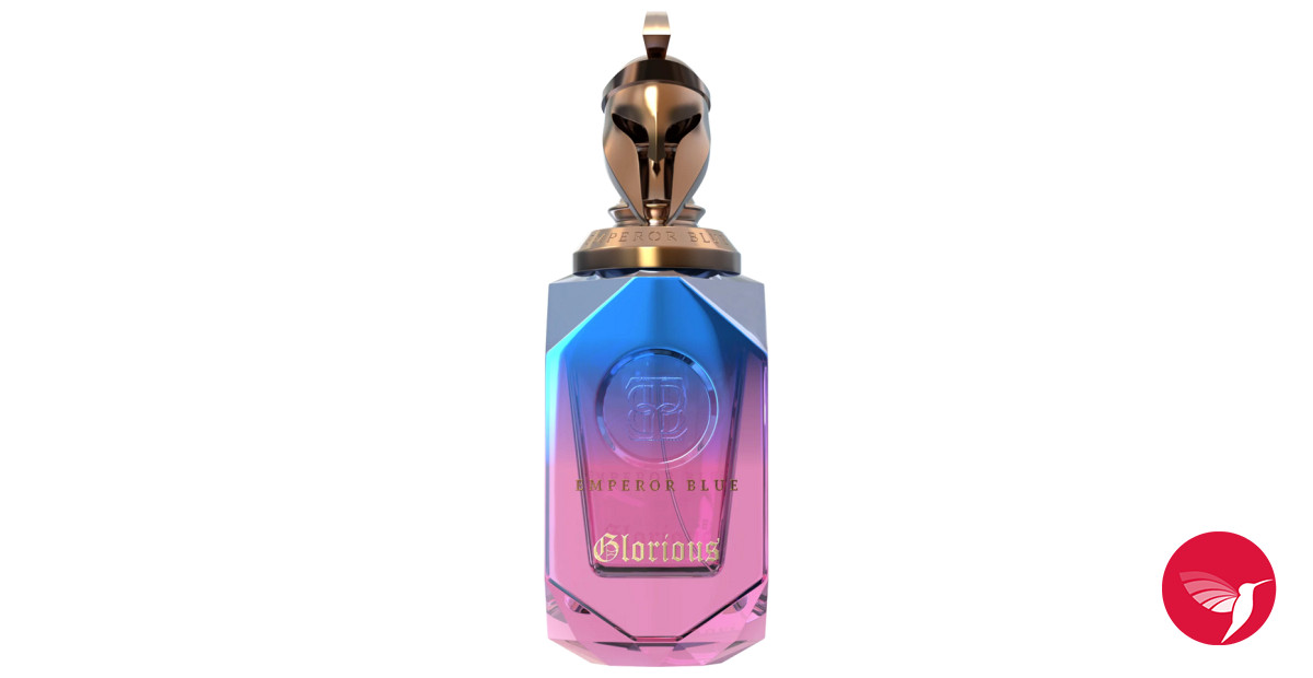 Glorious Emperor Blue عطر - a جديد fragrance للنساء 2024